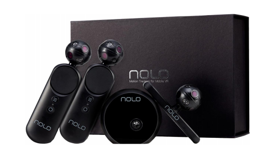 メディア工房、モーショントラッキングキット『NOLO CV1』先行予約の受け付けを開始 発売予定日は5月23日に | gamebiz