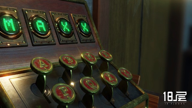 Winking EntertainmentとAoga Tech、VR密室脱出ゲーム『18 Floors』をリリース | gamebiz