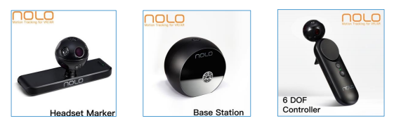 メディア工房、モーショントラッキングキット『NOLO CV1』先行予約の受け付けを開始 発売予定日は5月23日に | gamebiz