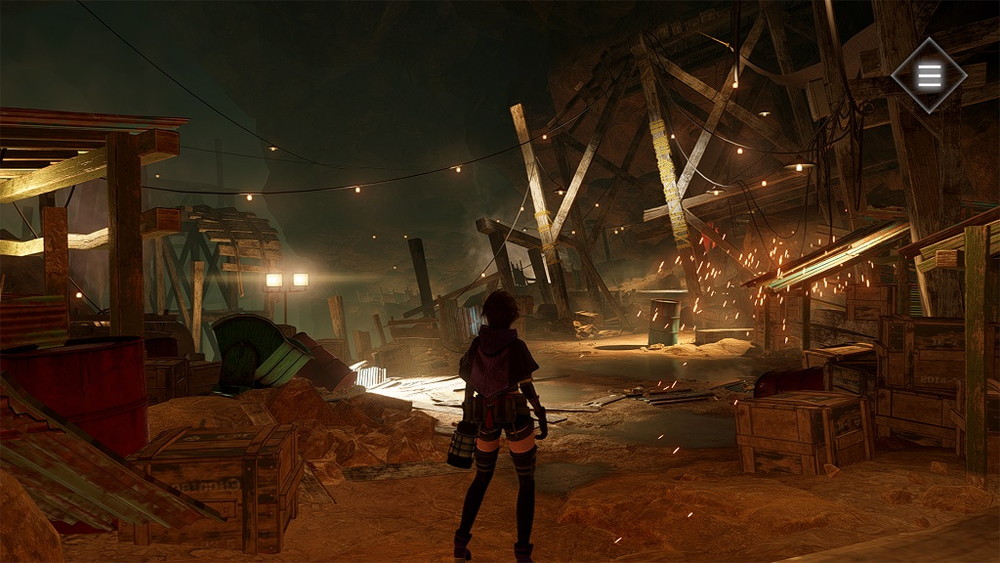 コロプラ、「COLOPL Creators」による短編アドベンチャー『PRINCIPLES PROLOGUE』海外ストア版をリリース | gamebiz