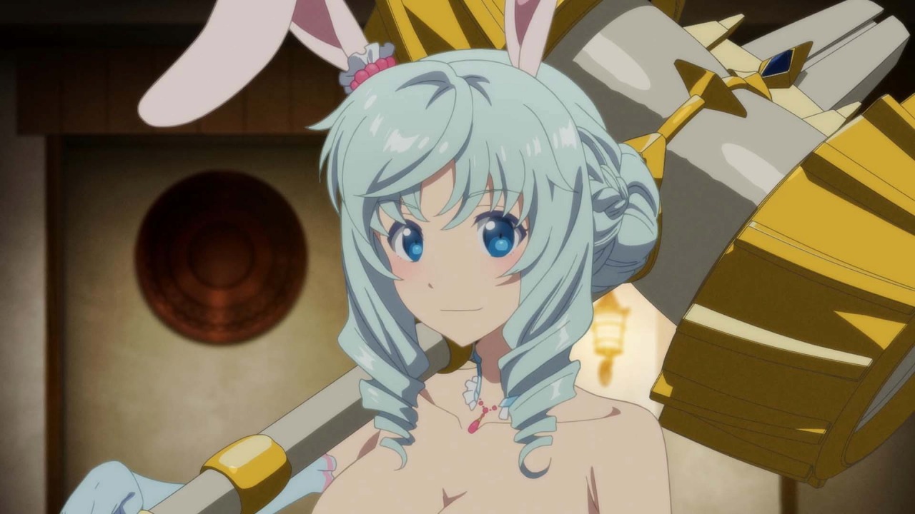 オーバーラップ、『ありふれた職業で世界最強 season 3』第4話「帝国VS最凶ウサギ」先行カットを公開 帝国と最凶ウサギの戦いが遂に始まる | gamebiz