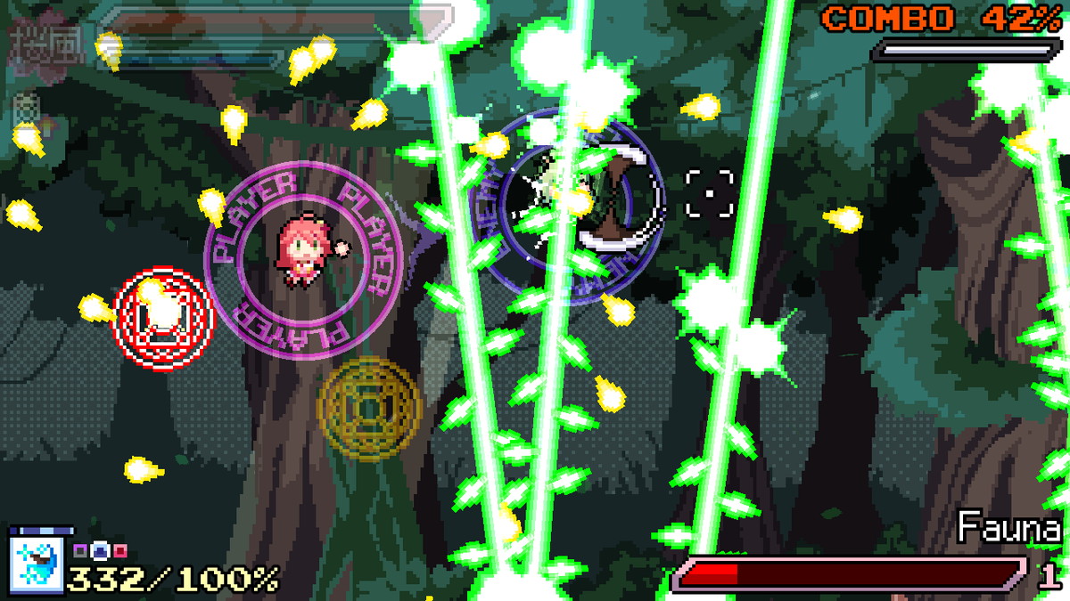 CCMC、ホロライブ二次創作ゲームブランド「holo Indie」より「さくらみこ」が主役の弾幕STG『エリート陰陽師みこ』早期アクセス版をリリース | gamebiz