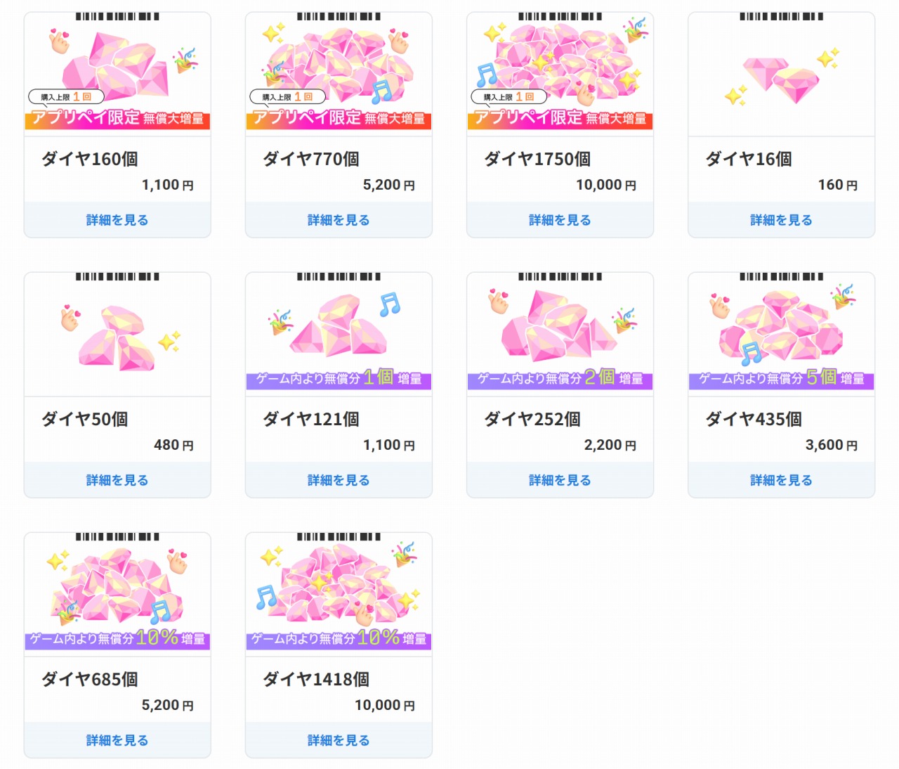 リベル、『18TRIP』のゲーム内アイテムを購入できる公式ストア「アプリペイストア」がオープン | gamebiz