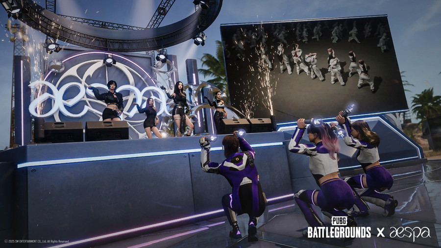 KRAFTON 、『PUBG: BATTLEGROUNDS』でエスパとのコラボ音源およびゲーム内要素を実装 | gamebiz