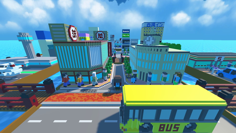 りりぃカンパニー、観光アドベンチャーゲーム『MAHOROBA CAT』をSteamでリリース | gamebiz