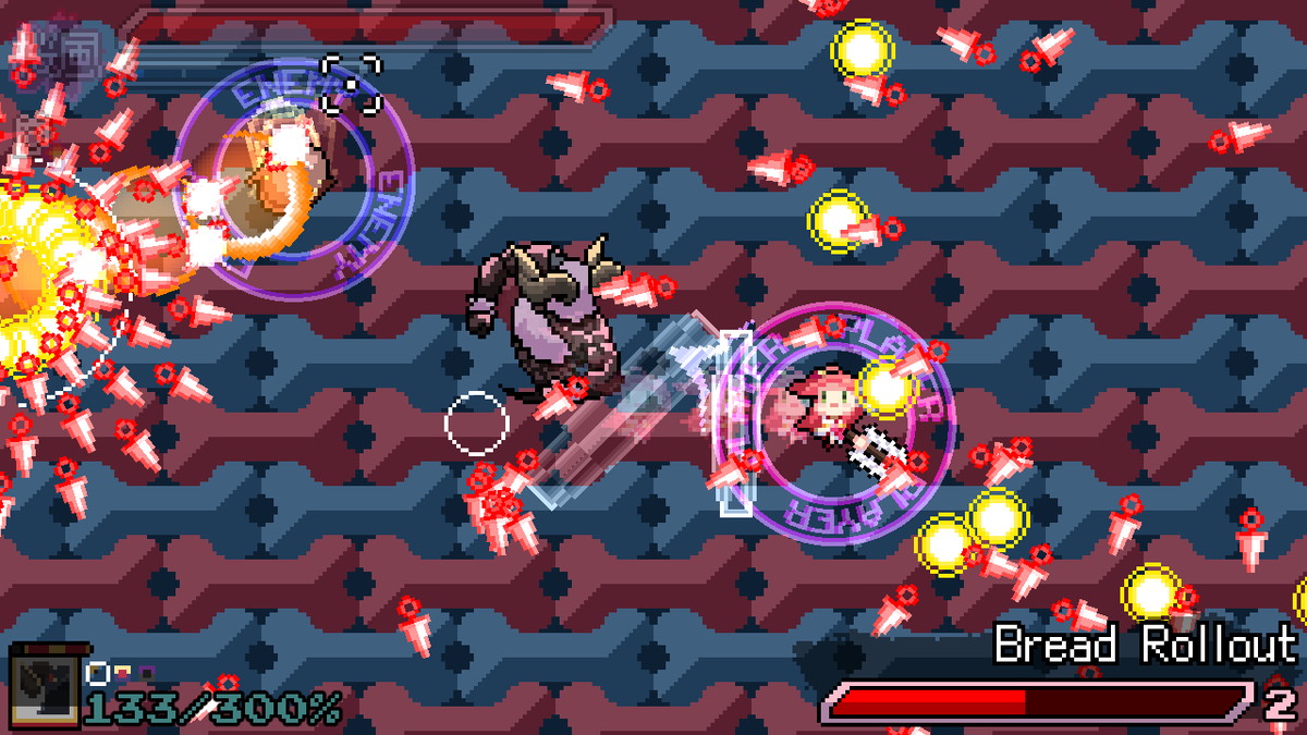 CCMC、ホロライブ二次創作ゲームブランド「holo Indie」より「さくらみこ」が主役の弾幕STG『エリート陰陽師みこ』早期アクセス版をリリース | gamebiz