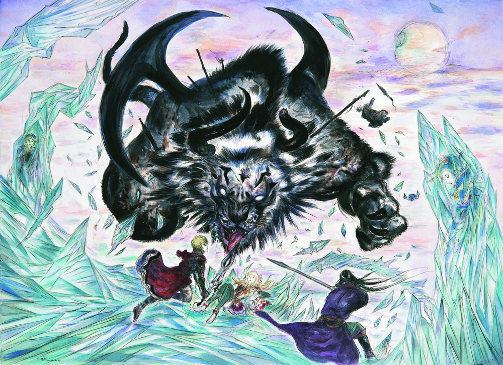 【サービス終了、その瞬間】スクエニ『ファイナルファンタジー ブレイブエクスヴィアス』…サービスが終わろうともメモリアル版がある限り『FFBE』はつづく | gamebiz