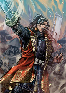 スクエニ、『戦国IXA』に【天】「義姫」「愛姫」「片倉喜多」ら総勢12名の新規武将が登場！ | gamebiz