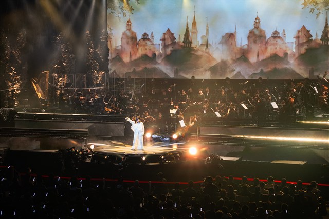 BOI、『メメントモリ』初の音楽イベント「メメントモリ 1st Live ～The Singing of Laments～」の公式レポートが到着！ Daokoさんら出演者へのインタビューも ...