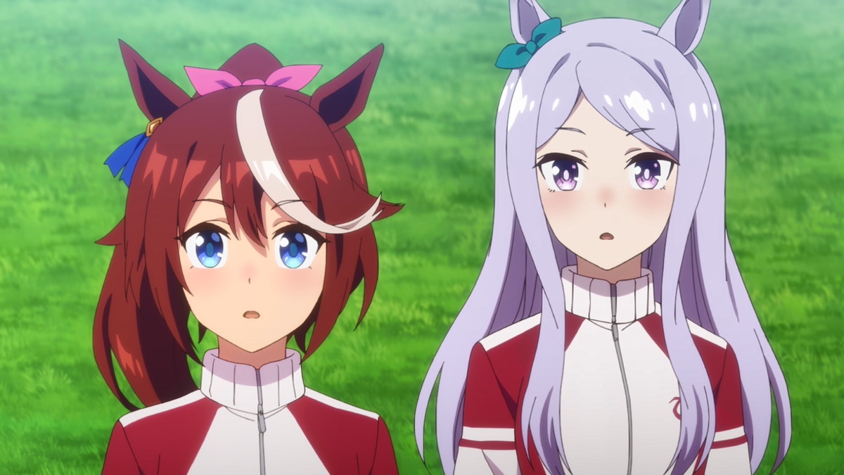 Cygames、TVアニメ『ウマ娘 プリティーダービー Season 3』第2話「スタートライン」あらすじ・先行カット公開！ | gamebiz