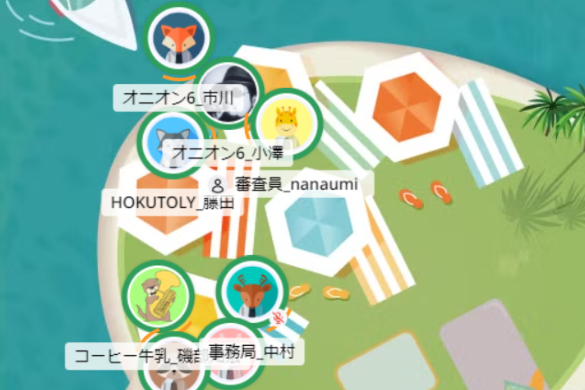 【SPAJAM2024】「KAKELL」を開発したチーム「HOKUTOLY」が第6回予選大会で最優秀賞 | gamebiz