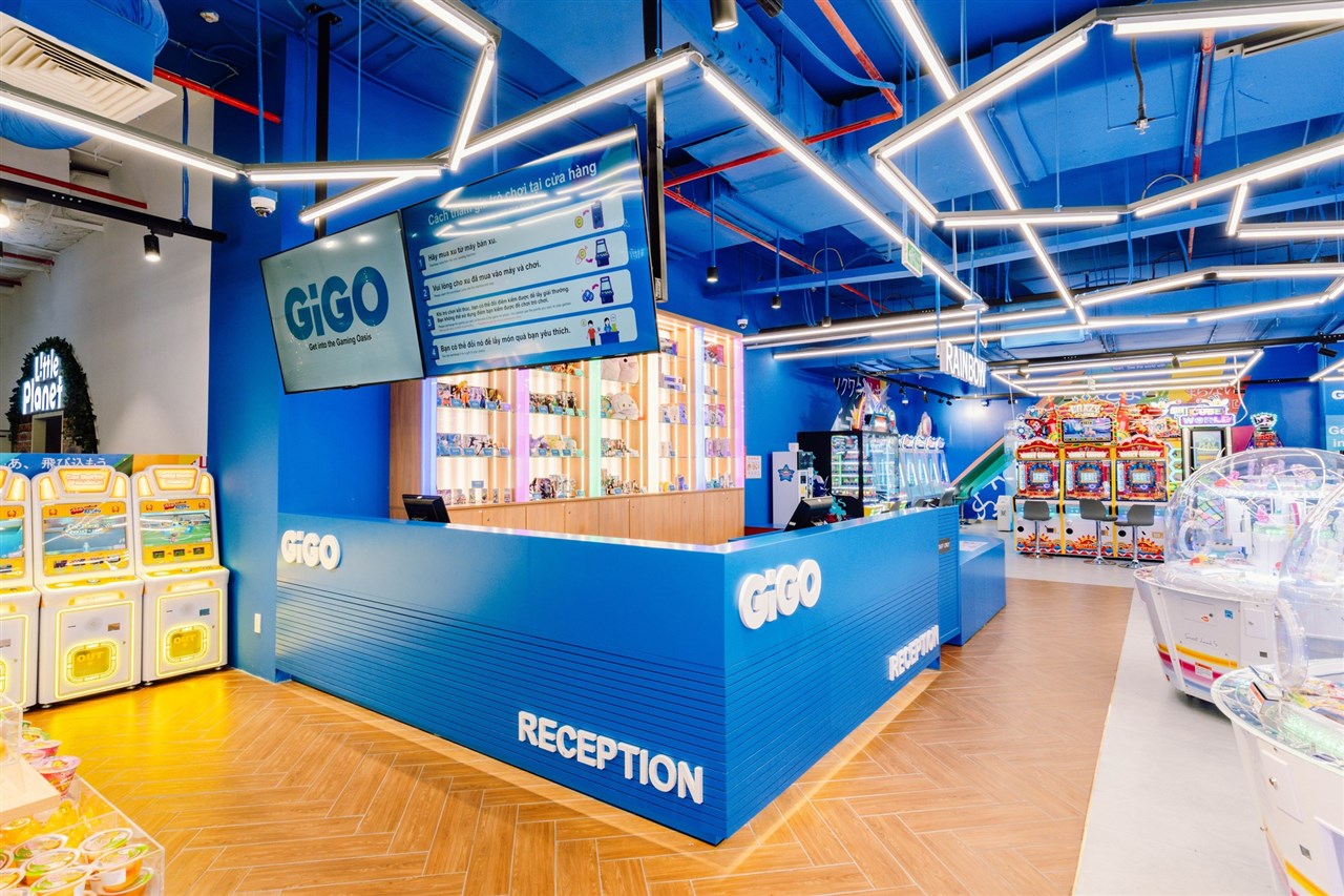 GENDA GiGO Entertainment、ベトナム現地法人がホーチミン市の大型商業施設にベトナム3店舗目のGiGOとリトルプラネットをオープン | gamebiz