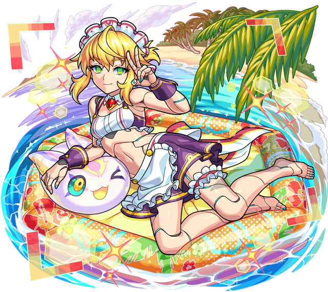 MIXI、『モンスト』が「DREAMDAZE Ⅲ」で新発表続々！ 「ネオ」「バサラ」獣神化・改、「アポロ」「アポロX」真獣神化を発表！ | gamebiz