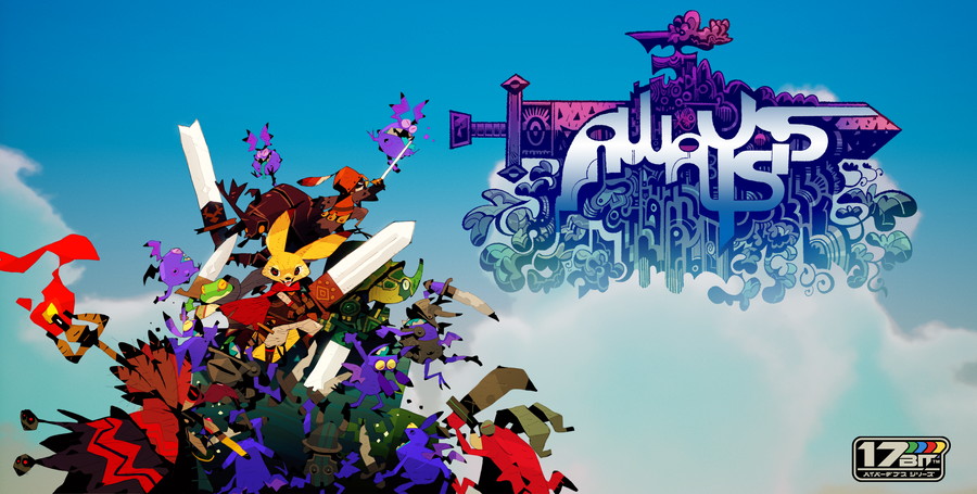 CULT Gamesと17-BIT、アクションRPG『Awaysis』に最大4人協力プレイモードを導入決定…BitSummit the13th ...