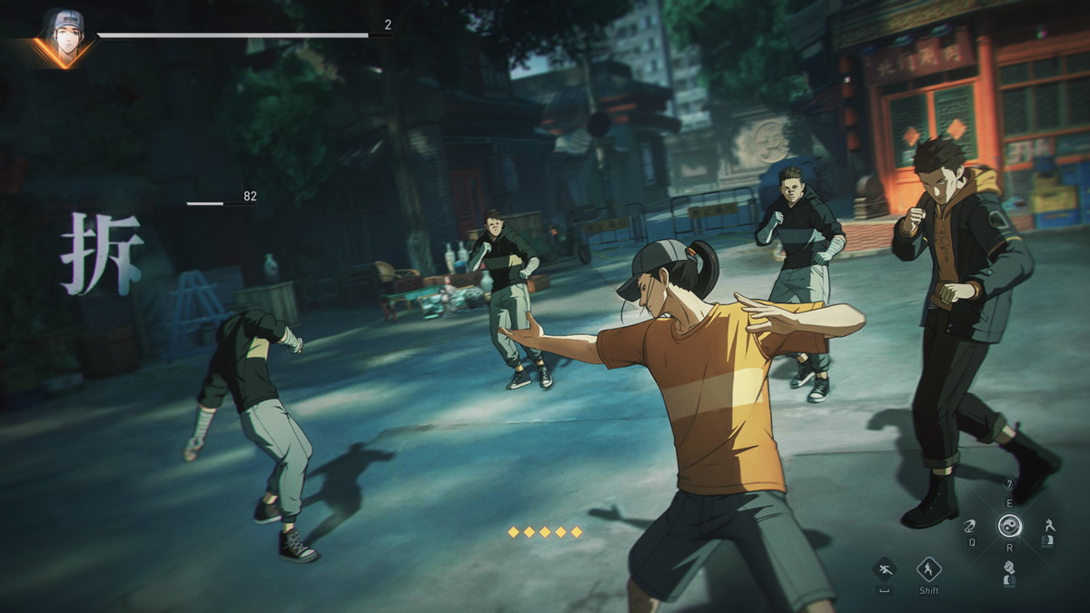 テンセントとMorefun Studios、シネマティックなアニメスタイル3Dアクション格闘ゲーム『The Hidden Ones』を発表…2025年にPCとモバイル向けに提供 | gamebiz