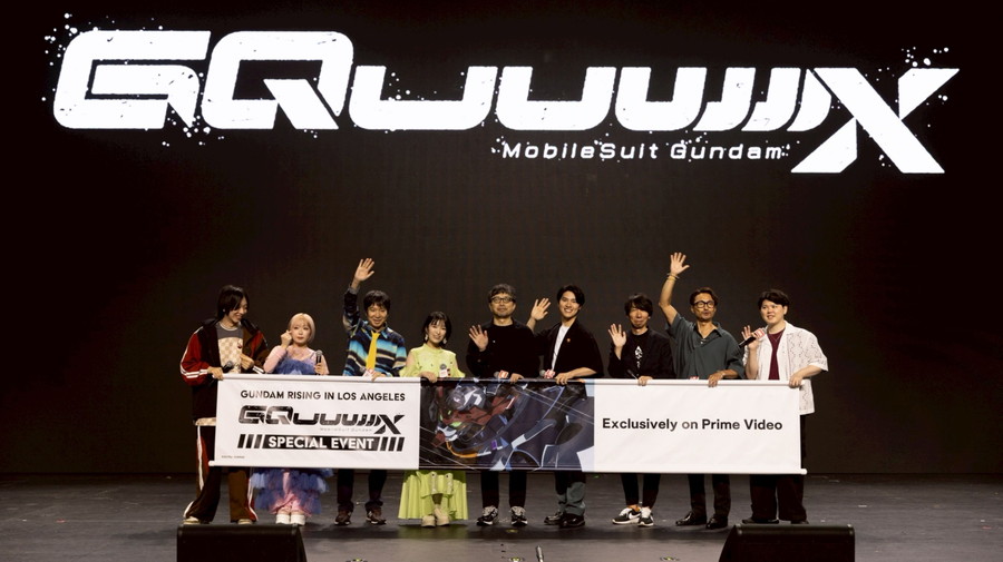 バンダイナムコフィルムワークス、グローバル拡大戦略を推進 海外ファンにも「推し活」の場を提供 グループ会社と連携しIP育成にも注力 | gamebiz