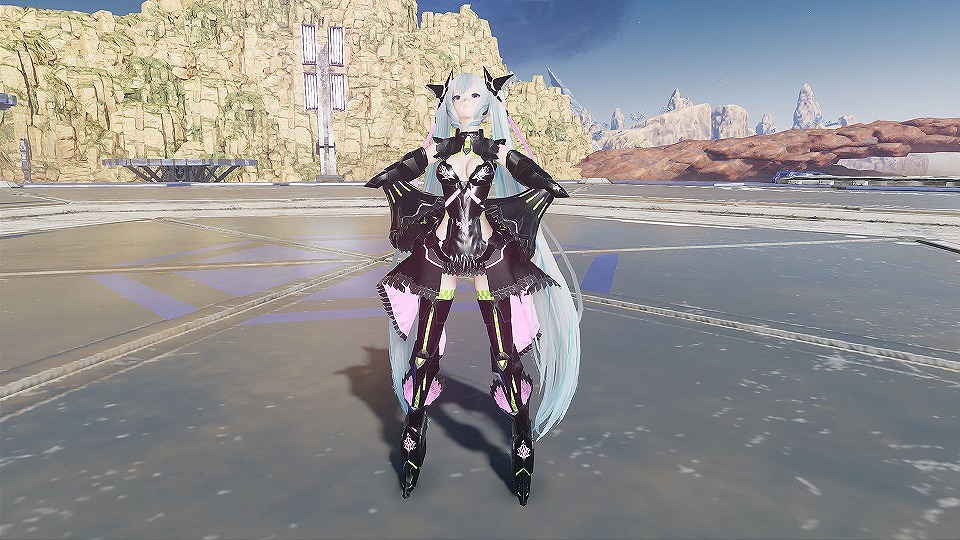 セガ、『PSO2ニュージェネシス ver.2』でリバイバルACスクラッチ「リミックスラインNov'23」を配信 | gamebiz