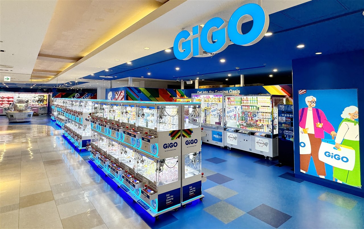 GENDA GiGO Entertainment、「町田東急ツインズ イースト」に「GiGO(ギーゴ)町田東急ツインズ」をグランドオープン | gamebiz