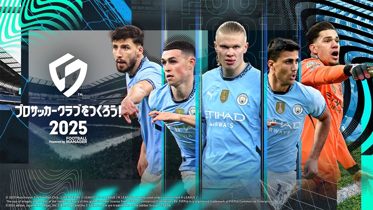 セガ、『サカつく2025』公式Xで【サカつくモード 全体練習と特別練習編】の動画を公開 | gamebiz