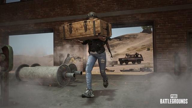 KRAFTON、『PUBG: BATTLEGROUNDS』がグローバルアーティスト「G-DRAGON」とのコラボレーションコンテンツを公開！ | gamebiz