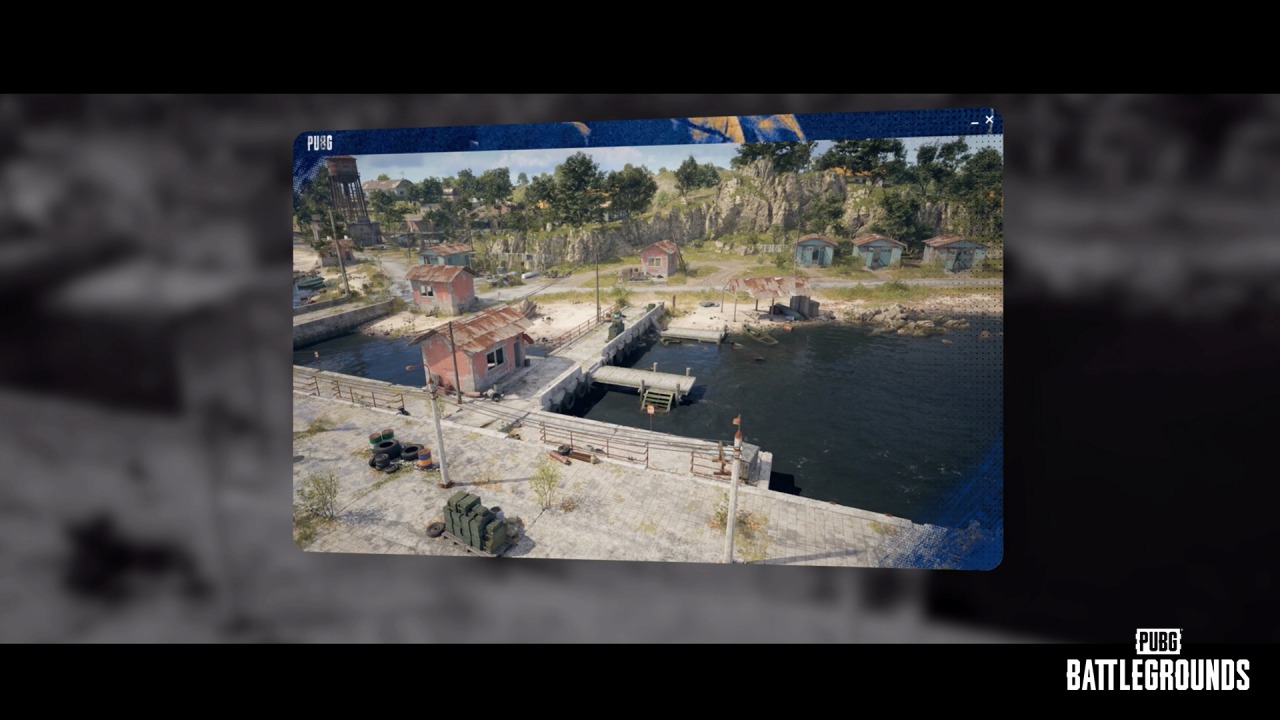 KRAFTON、『PUBG: BATTLEGROUNDS』で2025年の開発ロードマップを発表…年末の大規模アップデートで既存マップを刷新 | gamebiz