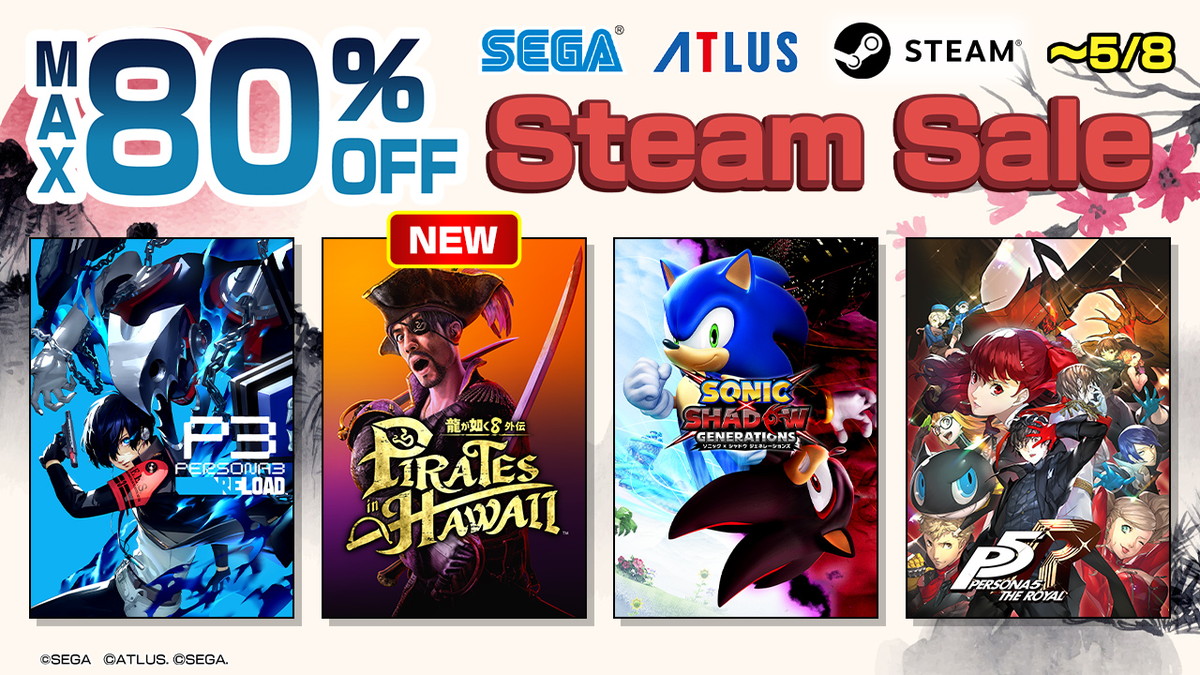 評価高めた『Clair Obscur: Expedition 33』中心に激しい首位争い 4月26日~5月2日のSteam売上ランキング振り返り | gamebiz