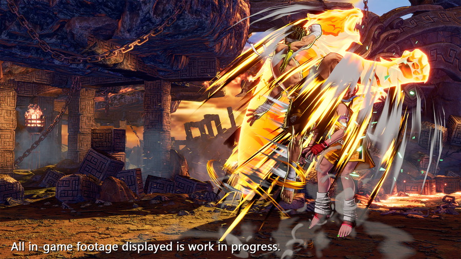 SNK、『餓狼伝説 City of the Wolves』でDLCキャラクター「ジョー・東」を今秋配信…キャラクタートレーラーを公開 | gamebiz