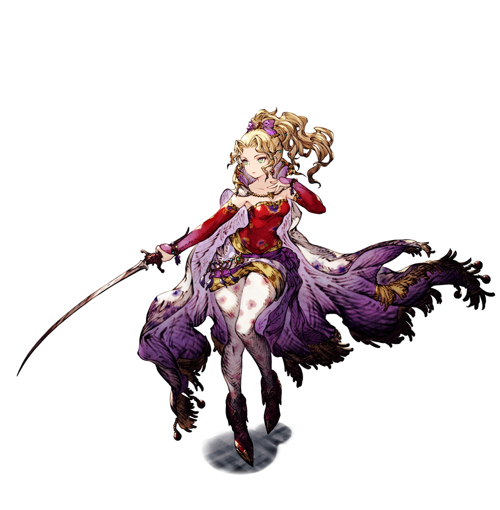 スクエニ、『FFBE 幻影戦争』で2周年を記念して『FF VI』コラボを開催！ 様々なユニットやアイテム、幻導石がゲットできるキャンペーンも！ | gamebiz