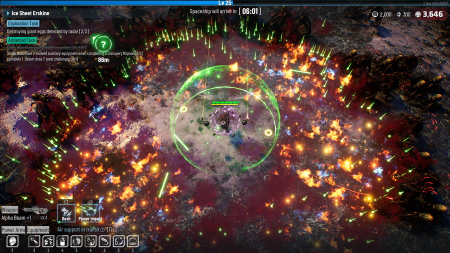 VaMP HeとE-Home、ローグライクサバイバルアクションゲーム『Greedland』Xbox Series X|S版をリリース | gamebiz