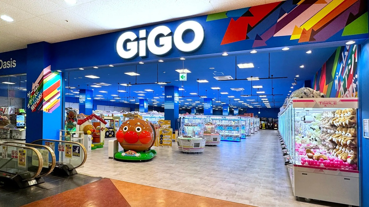 GENDA GiGO Entertainment、埼玉県ふじみ野市の大型商業施設「ビバモール埼玉大井」に「GiGOビバモール埼玉大井」を明日オープン | gamebiz