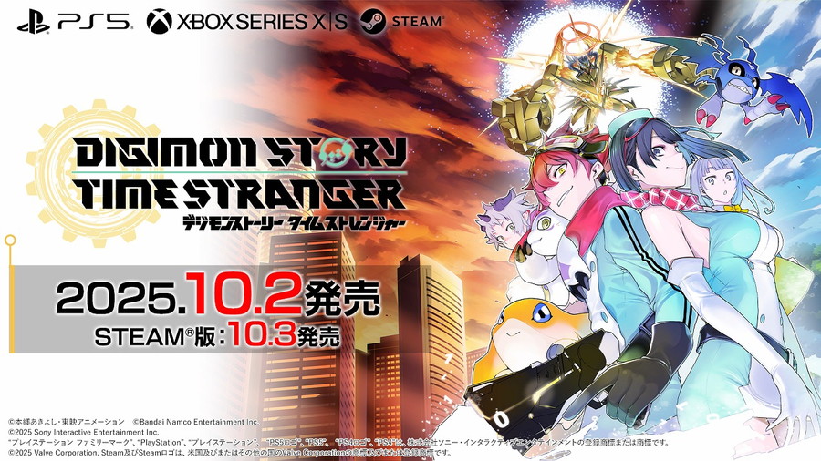 【Steam(9/29)】「大漫匠アニメスター」コラボの『星の翼』が首位獲得 『デジモンタイムストレンジャー』が2位浮上 『CloverPit』が5位に | gamebiz