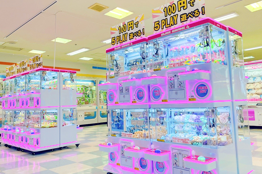 「タイトーステーション」FCパッケージ加盟店「タイトーFステーション 三宮西館2号店」が7月14日にオープン | gamebiz