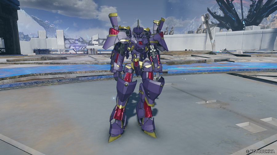 セガ、『PSO2 ニュージェネシス ver.2』で『フレームアームズ』『フレームアームズ・ガール』コラボを開始 | gamebiz