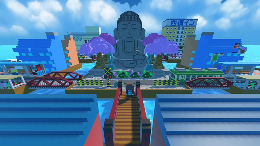 りりぃカンパニー、観光アドベンチャーゲーム『MAHOROBA CAT』をSteamでリリース | gamebiz