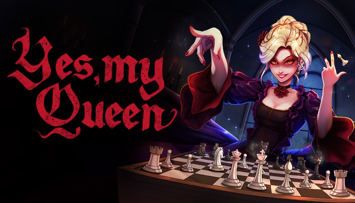 Nexting、チェス×ローグライトのストラテジーゲーム『Yes, My Queen』の体験版をSteamで公開 | gamebiz