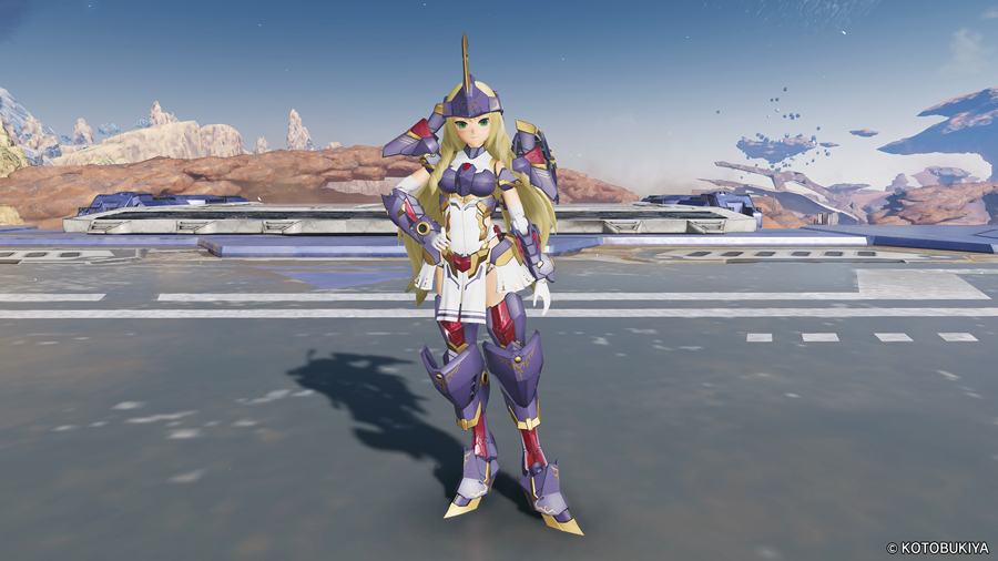 セガ、『PSO2 ニュージェネシス ver.2』で『フレームアームズ』『フレームアームズ・ガール』コラボを開始 | gamebiz