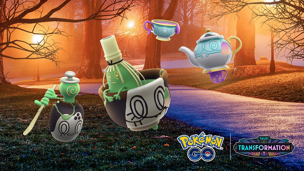 Niantic、『Pokémon GO』でイベント「ハロウィン2025」開催決定!「チャデス」「ヤバソチャ」が初登場 | gamebiz