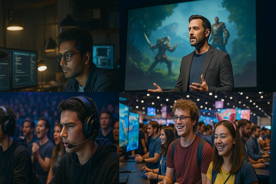 25年10月13日～19日のゲーム業界イベントスケジュール(試験版) | gamebiz