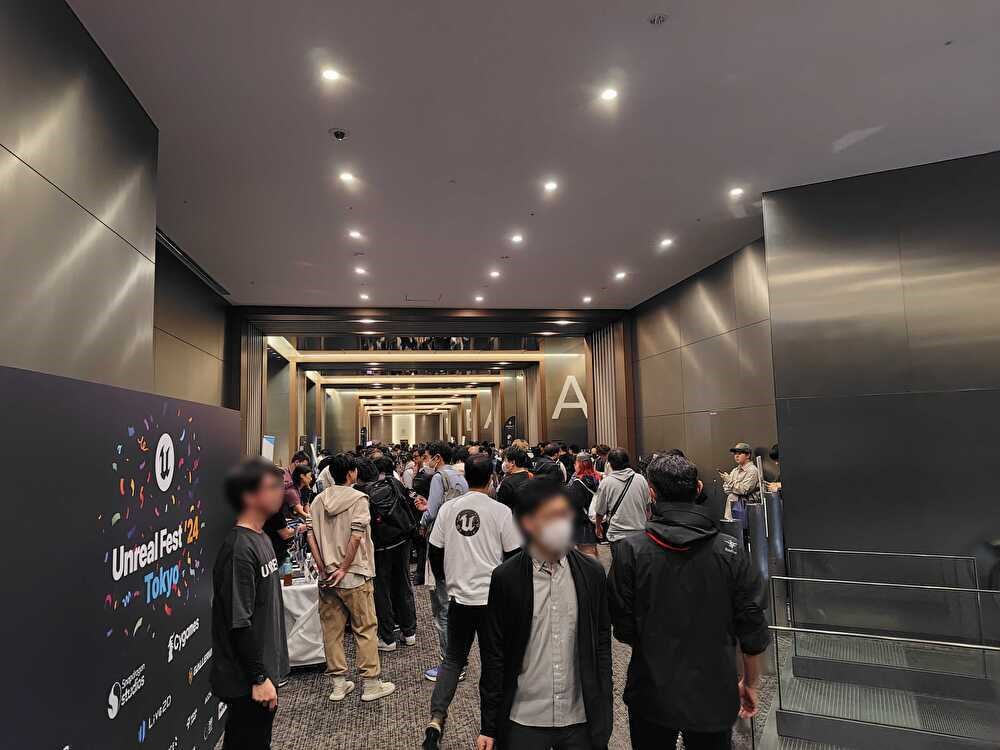 エピック ゲームズ ジャパン、Unreal Engine公式大型イベント「UNREAL FEST 2024 TOKYO」で講演された全12講演の動画およびスライドを公開 | gamebiz