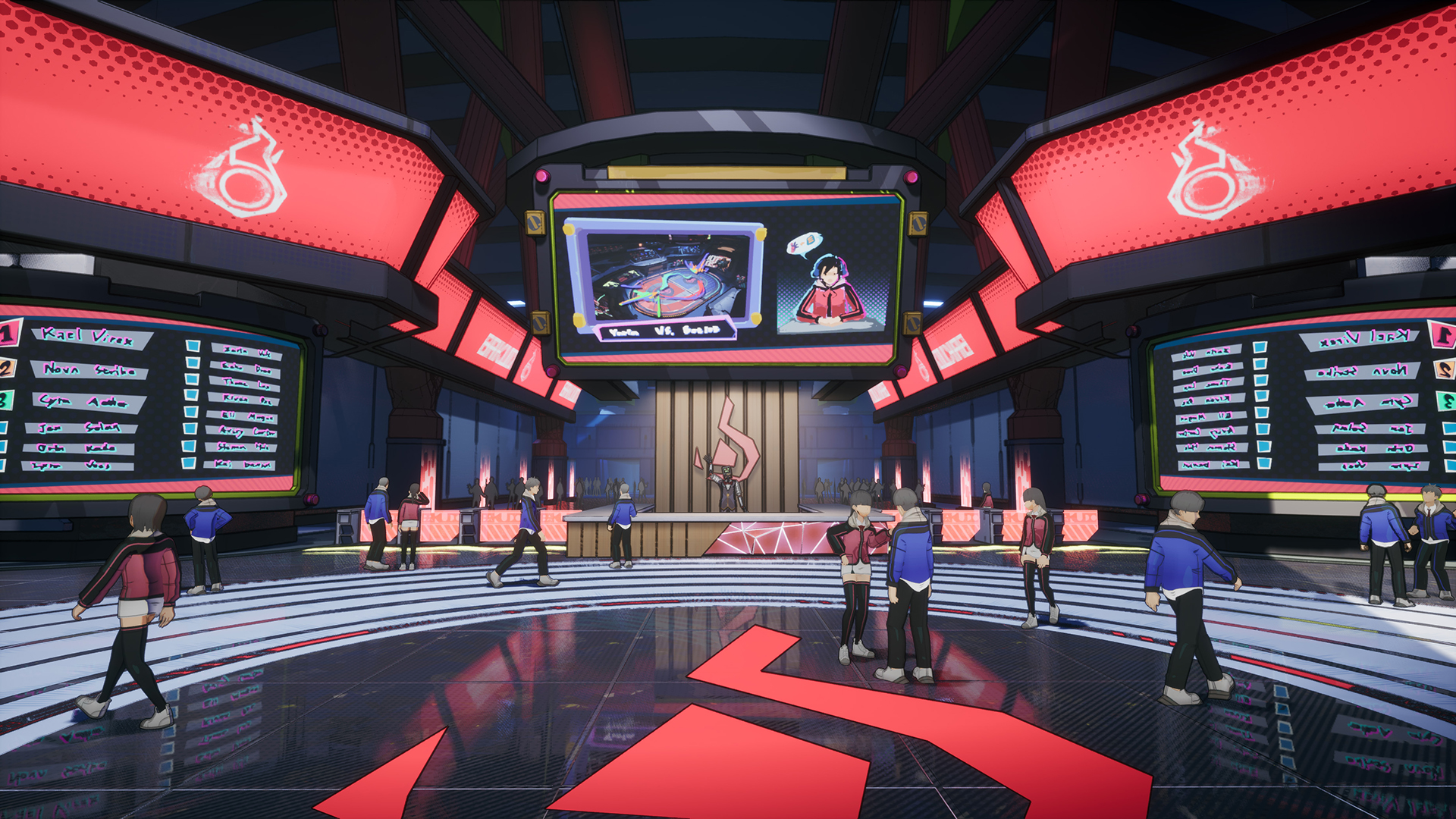 集英社ゲームズ、「BitSummit the 13th」に出展決定…『BAKUDO』『ANTHEM#9』『シュレディンガーズ・コール』の体験版が遊べる | gamebiz