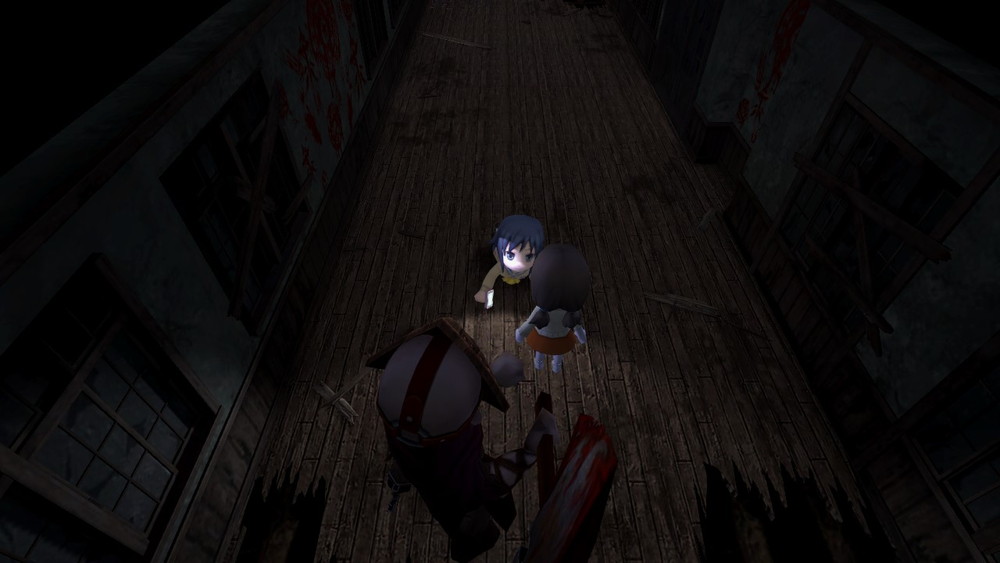 MAGES.、Switch『コープスパーティー TETRALOGY PACK』を8月7日に発売決定…ホラーゲーム「コープスパーティー」シリーズ4作品が1本に | gamebiz