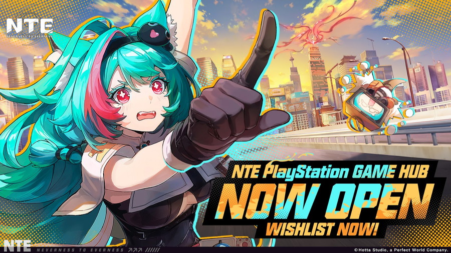 Perfect World Games、新作オープンワールドRPG『NTE』最新ONLトレーラーを公開 | gamebiz