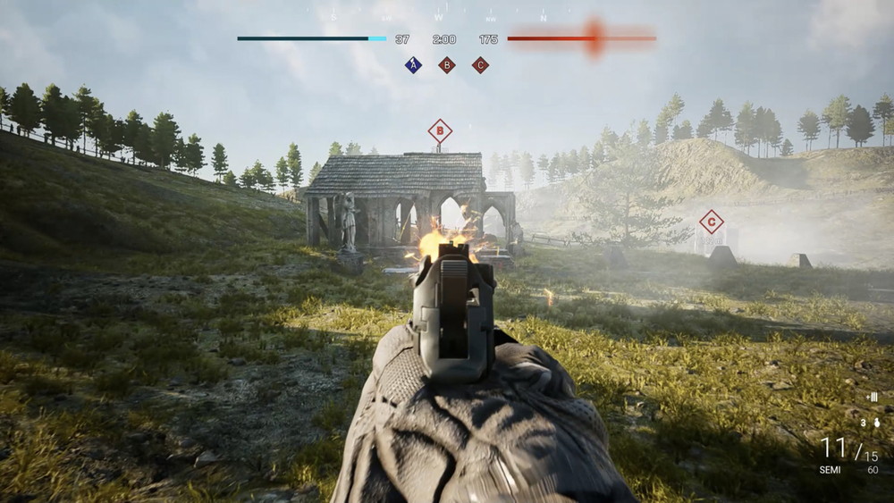 TROOOZE、シャーマンM4A2とティーガーIIが激突した「コブラ作戦」をモチーフとするFPS『ワールド アット ウォー コブラ』を配信開始 | gamebiz