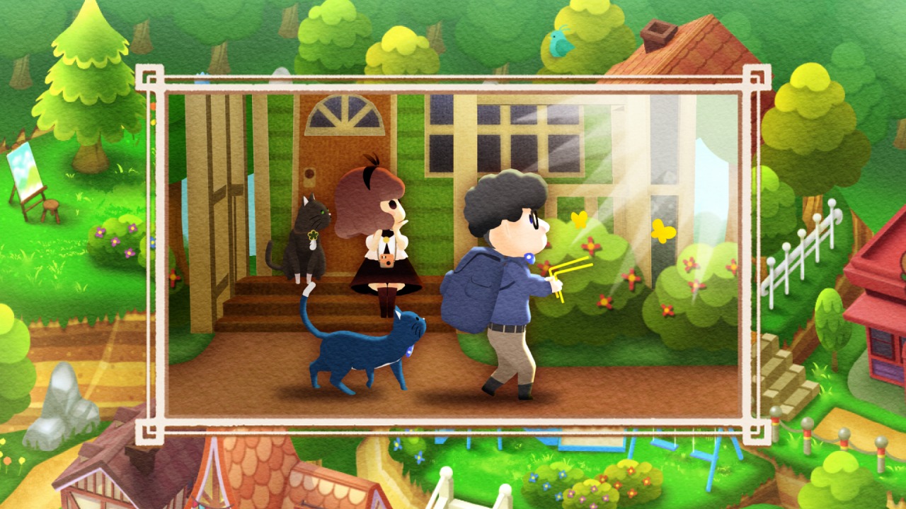 パルスモ、『迷い猫の旅3- Stray Cat Doors3-』でステージ追加のアップデートを実施！ | gamebiz