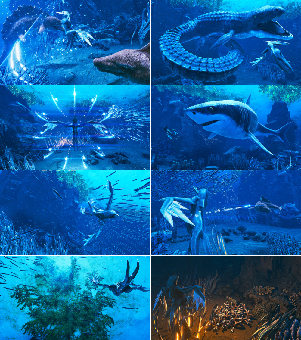 インディーゲームスタジオStudio Snowblind、SFアクションADV『グレイシャード』を発表 | gamebiz