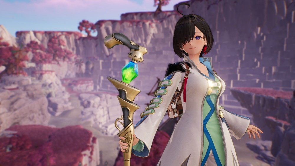 コーエーテクモ、『ユミアのアトリエ』で『テイルズ オブ グレイセス』コラボDLCを無料配信 | gamebiz