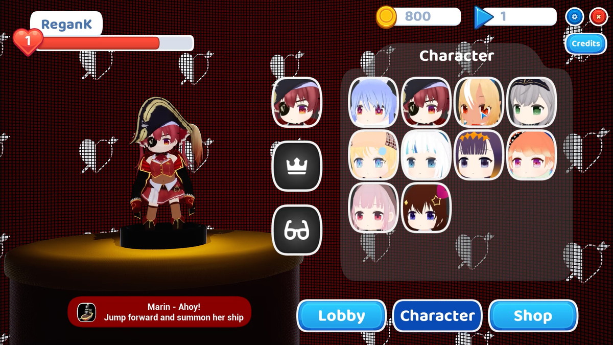 カバー子会社のCCMC、「holo Indie」よりPixfox開発のゲームタイトル『HoloRun』の情報をSteamストアページ上で公開 | gamebiz