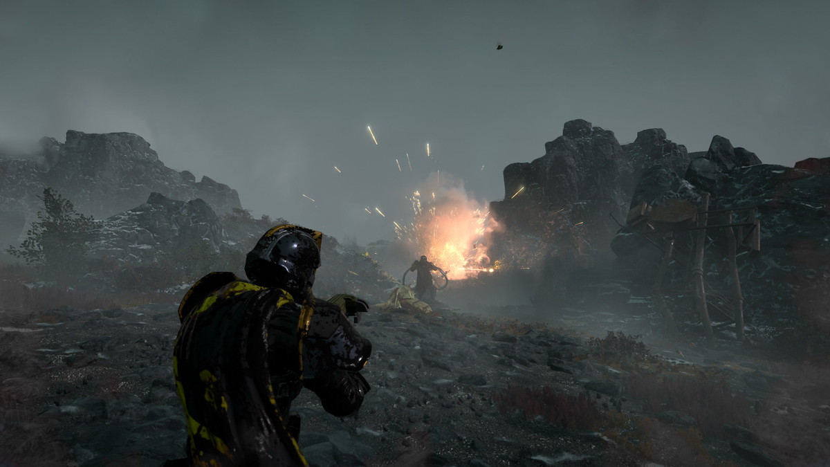 SIE、PS5&PC用サードパーソン協力チームシューター『Helldivers 2』を2024年2月8日に発売 | gamebiz