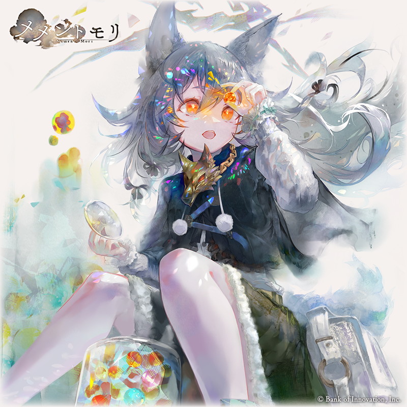 BOI、『メメントモリ』で新キャラクター「[魔法のキャンディ]ケルベロス」を期間限定で追加 | gamebiz