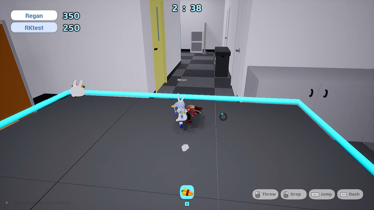 カバー子会社のCCMC、「holo Indie」よりPixfox開発のゲームタイトル『HoloRun』の情報をSteamストアページ上で公開 | gamebiz